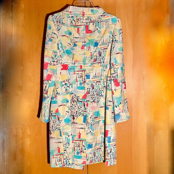 I.E. | Jackets & Coats | Brand New Ei 0cotton Coat Jacket Sz S | Poshmark